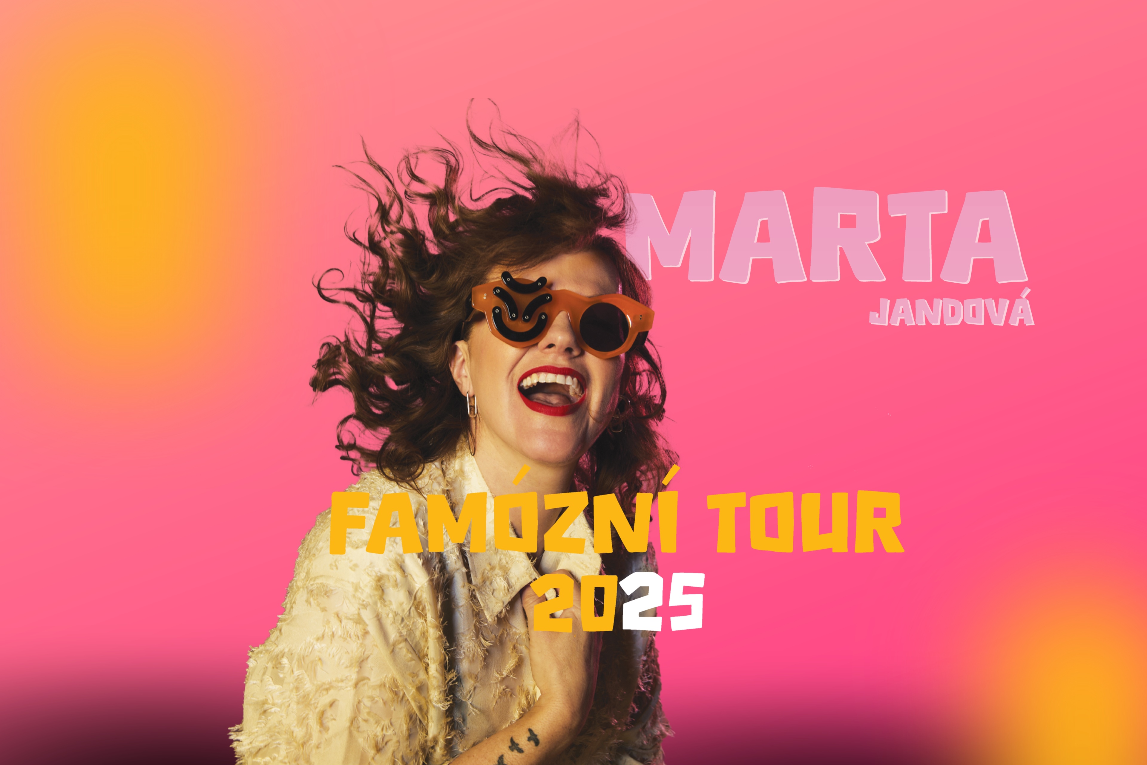 Marta Jandová | Marta Jandová - Oficiální stránky